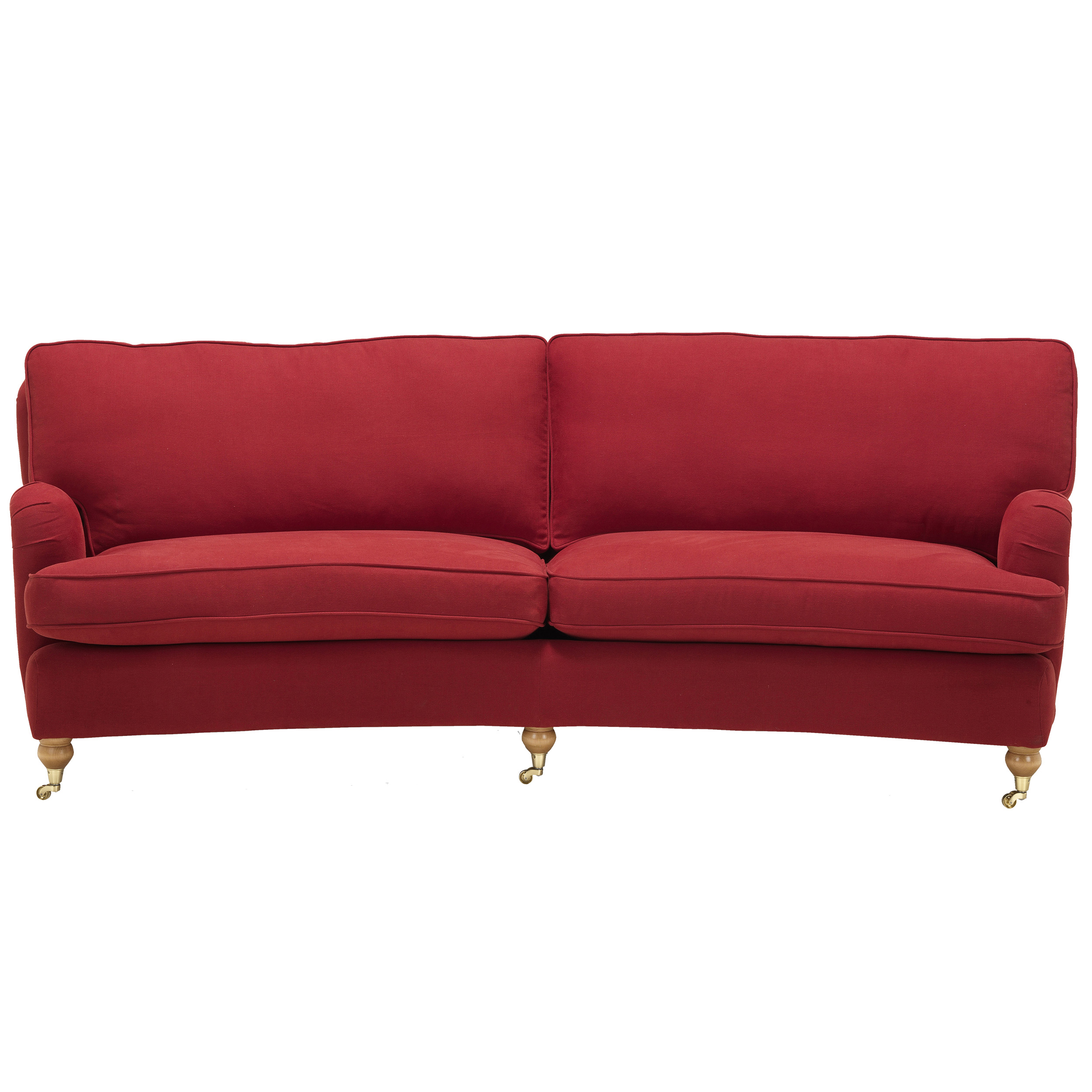 Soffa "Howard Svängd" | Grevinnans Butik & Inredning